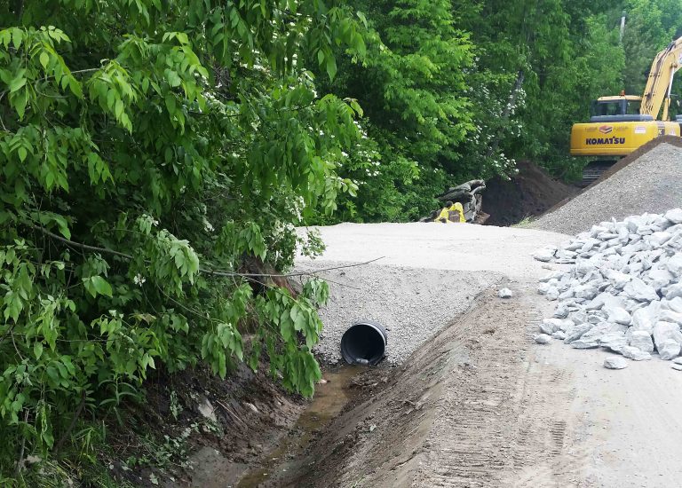 Ponceaux - Municipalité d'Austin