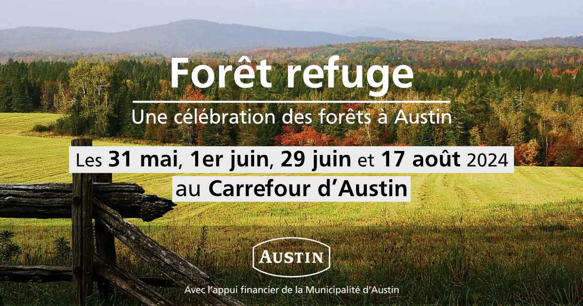 Forêt Refuge - Municipalité d'Austin