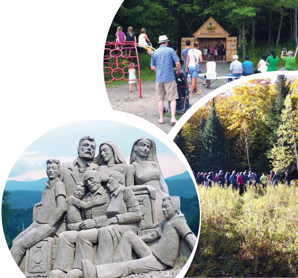 Loisirs, culture et développement communautaire - Municipalité d'Austin